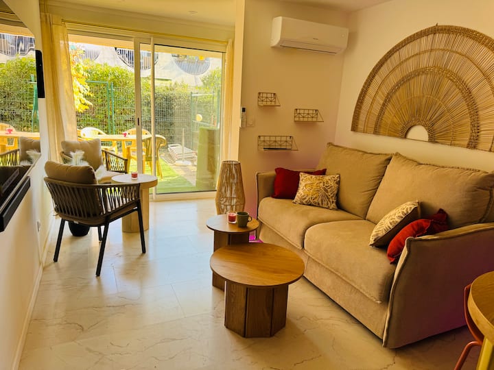 Appartement Neuf Avec Parking Proche Mer Et Pinède - La Grande-Motte