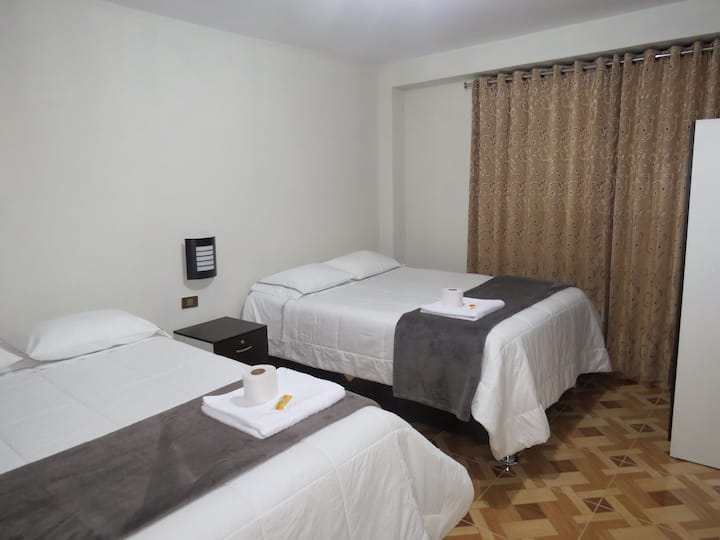 Hospedaje "El Rinconcito Ii" - Cerca Al Aeropuerto - Jauja