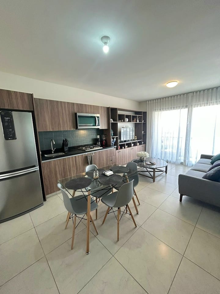 Acogedor Departamento En Suzat Residencial - Torreón