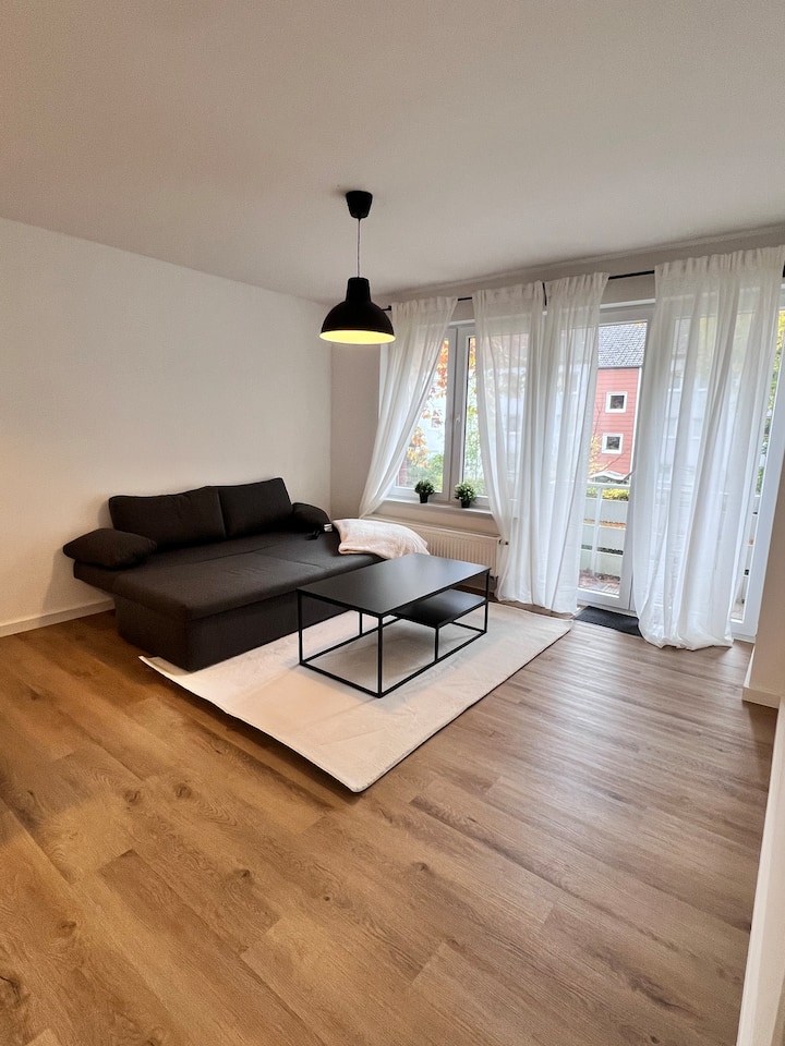Close To The Airport - Renovated Apartment - Norderstedt