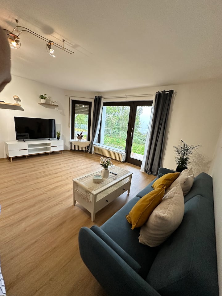 Gemütliche Wohnung Mit Schlossblick - Koblenz