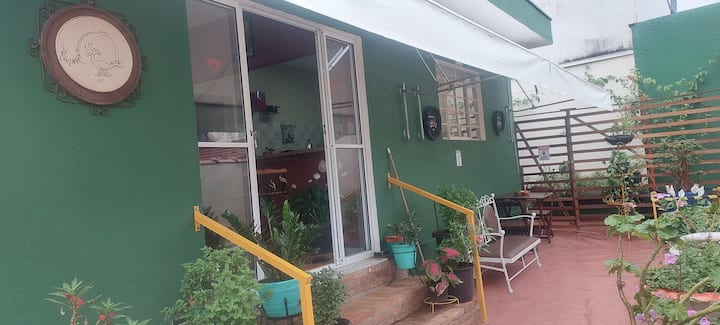 Espaço Verde Próximo A Esalq - Piracicaba