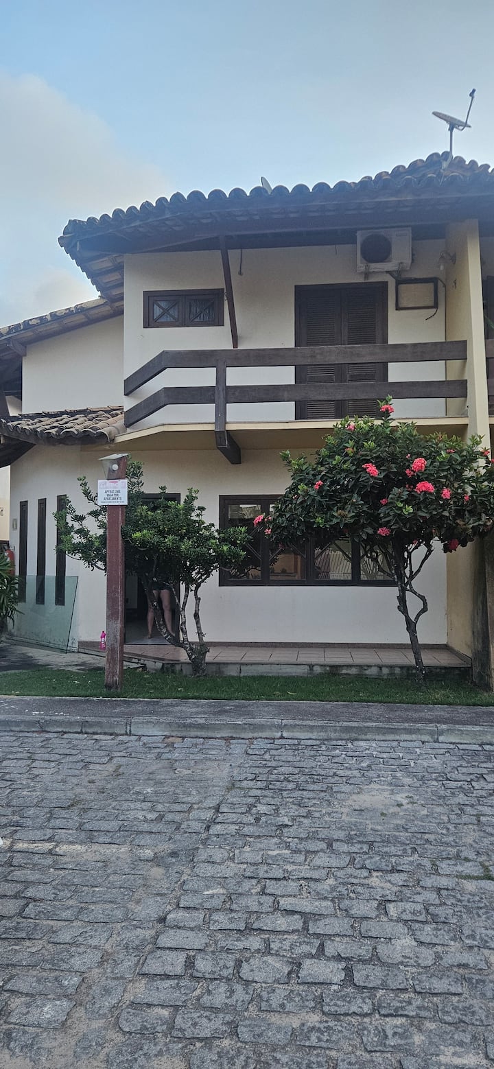 Apartamento Praia Mundaí 200 Mt
 Da Praia - Porto Seguro