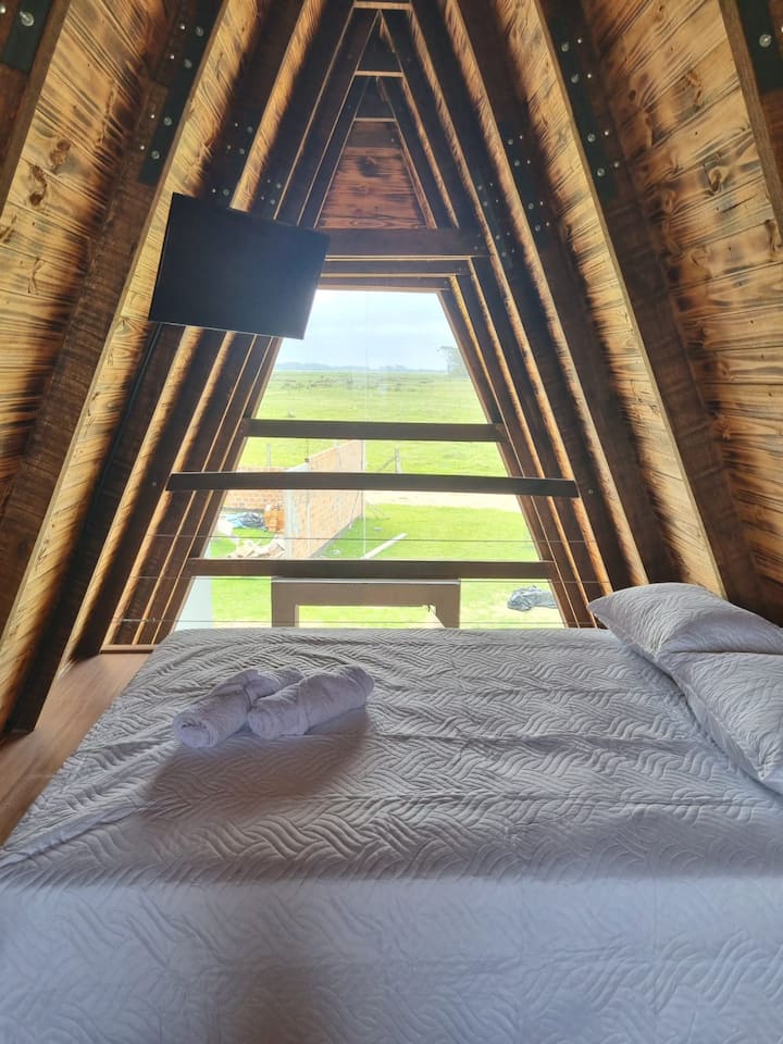 Cabana Da Praia Cassino - Rio Grande