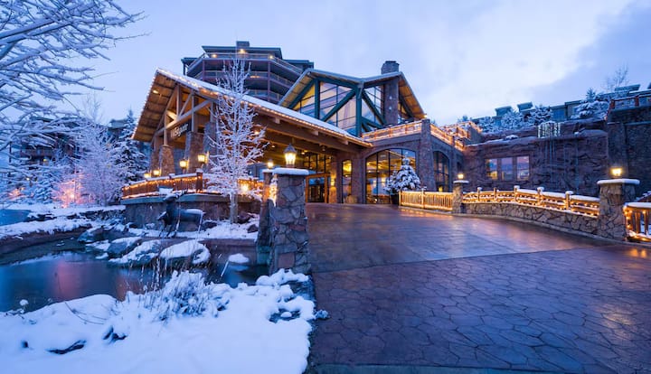 Penthouse Suite At Westgate Resort Park City - Alta, UT