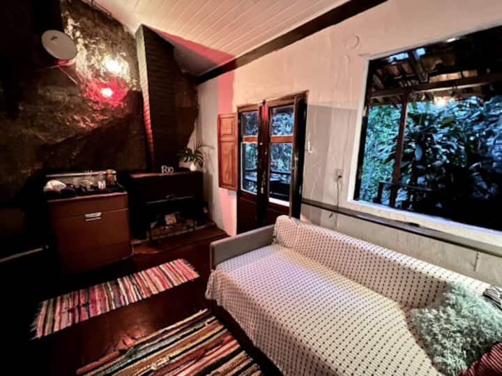 Loft In The Forest With Sea View & Ocean&nbsp;Sound - Rio de Janeiro