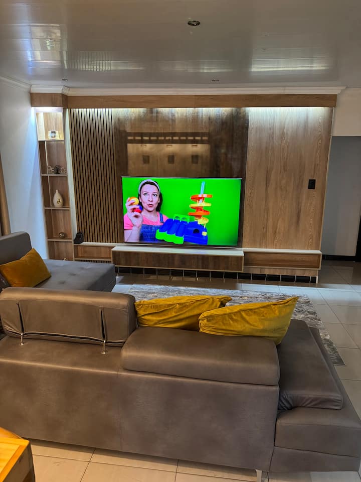 Pillowtalk Guest House Your Home Away From Home - Middelburg