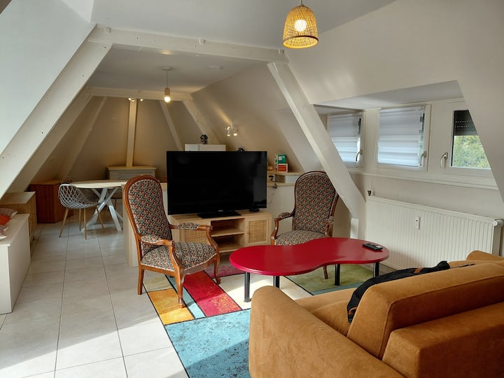 Appartement - Nuits-Saint-Georges