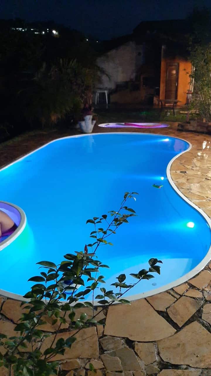 Chácara Recanto Feliz - Itatiba