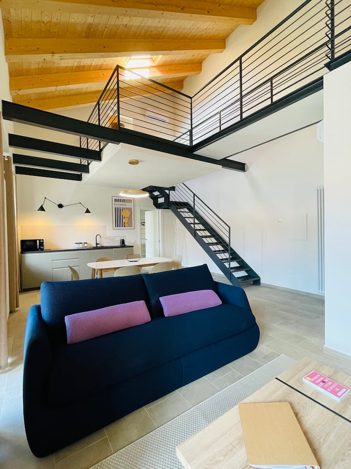 Appartamento 7 In Palazzo D'epoca Ristrutturato - Biella