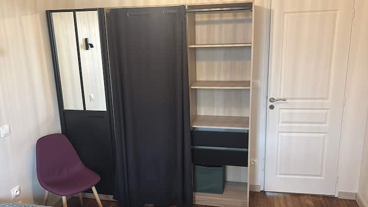 2 Chambres Le Mans - Le Mans