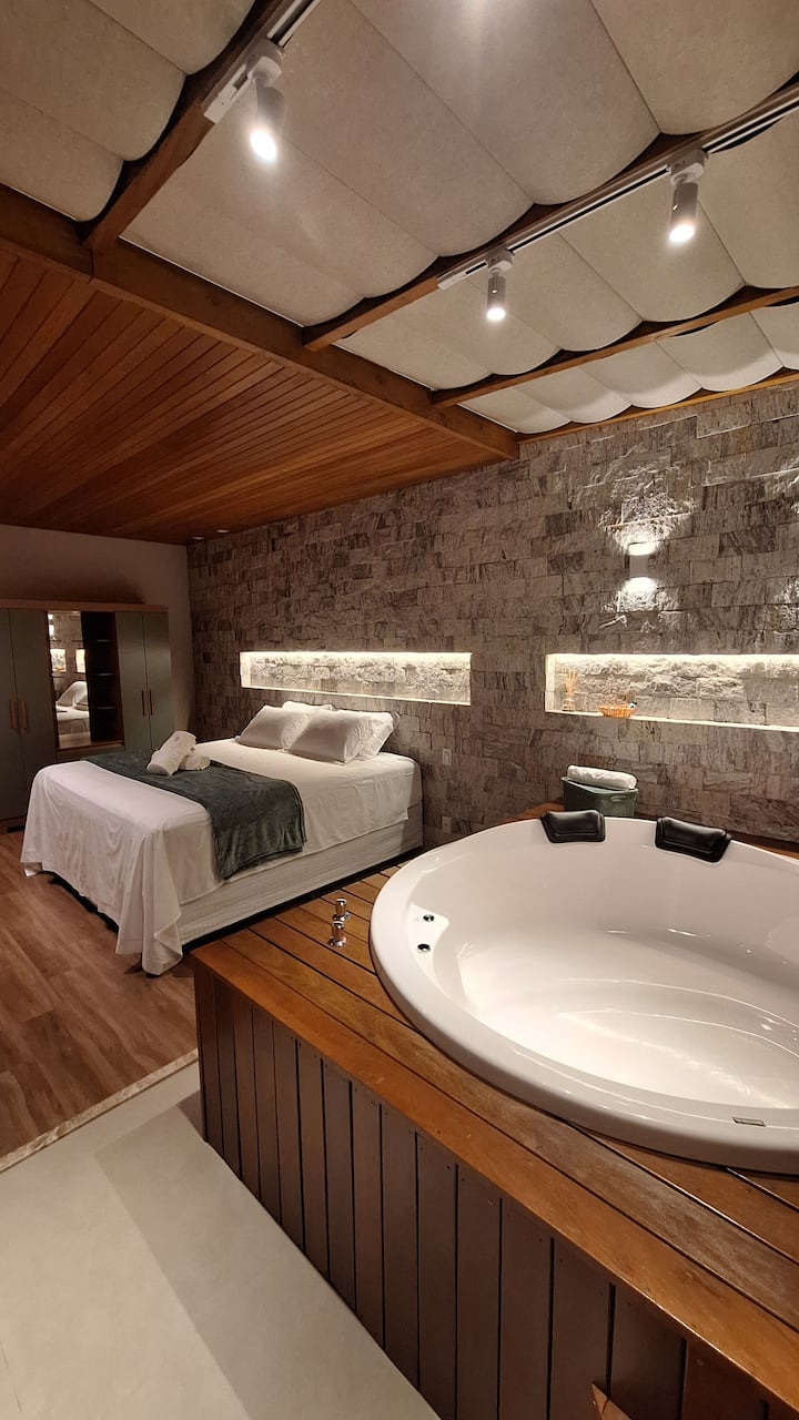 Chalé Jardim Do Renascer - @Chalejardimdorenascer - Espírito Santo