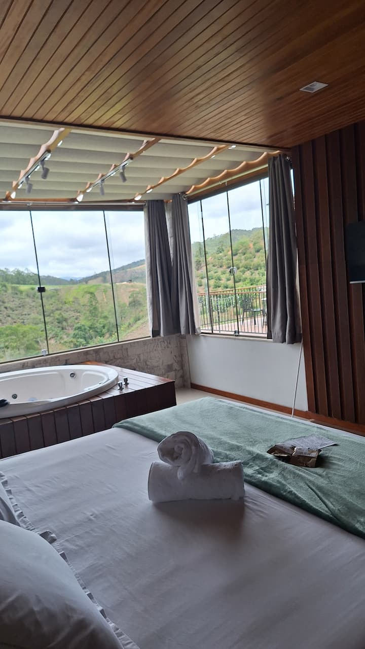 Chalé Jardim Do Renascer - @Chalejardimdorenascer - Espírito Santo (estado)