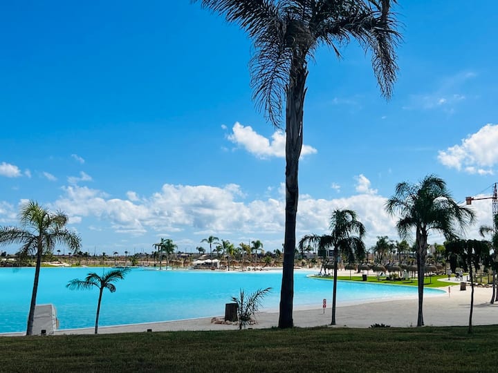 Luxury Ground Floor Apartment At Santa Rosalia - Carthagène, Espagne