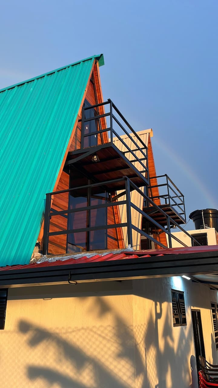 Cabañas Alpinas - Lebrija