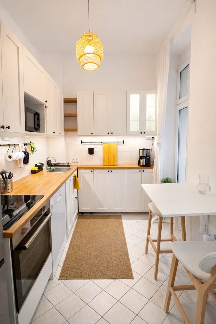 Cozy Modern Studio In The Heart Of Berlin - Berlín