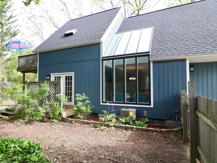 Leland Harbor Blue - Leland, MI