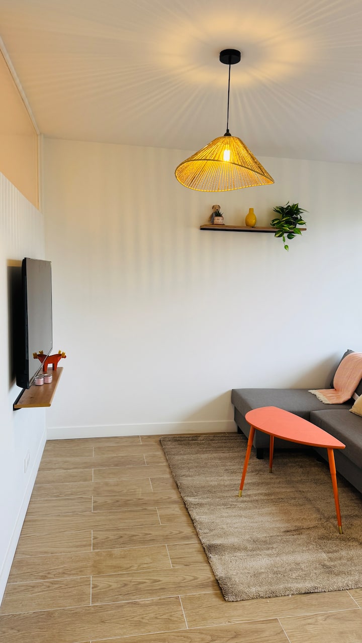 Familial Et Moderne, Proche Reims Centre - Reims