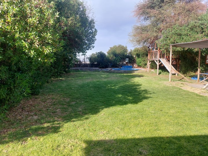 Cabaña En La Huayca, Sector Los Andes. - Tarapacá