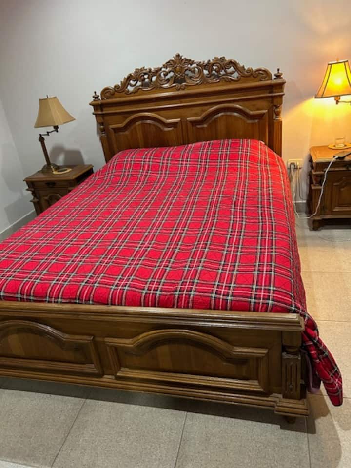 Cozy Private Appartment Near Airport - San Lorenzo