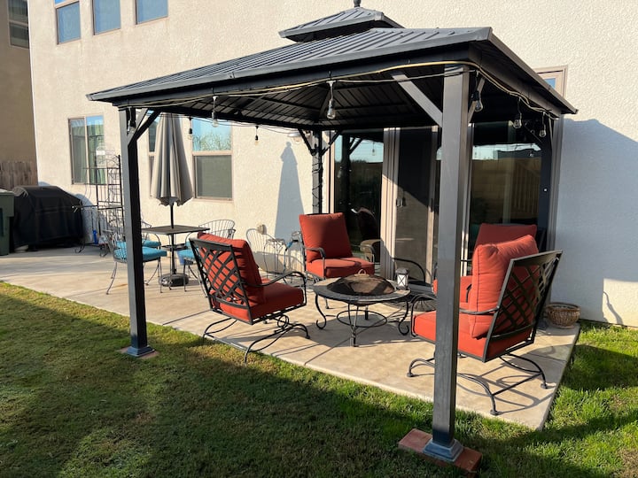 Cozy Single Family Home In Fresno - Fresno, CA