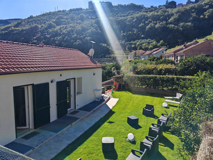 Il Mulino Bike Resort Casa Vacanze Trilocale - Finale Ligure