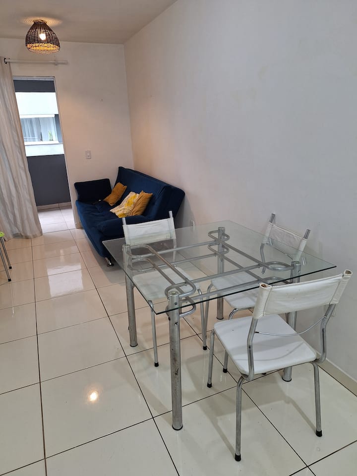 Apartamento Para Até 5 Pessoas.
500m Da Praia. - Imbituba