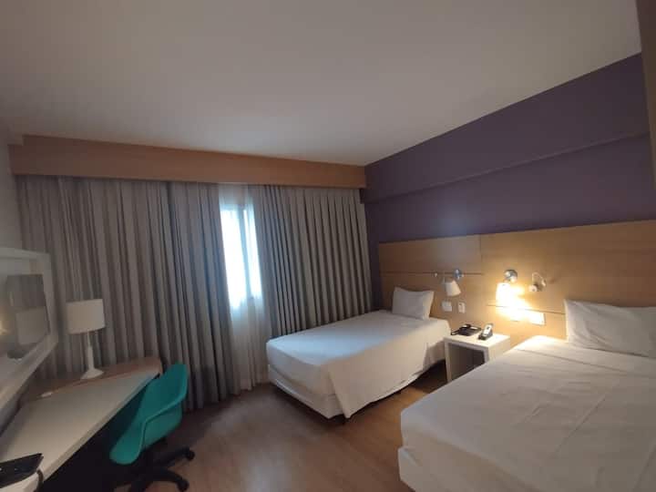 Conforto A Beira-mar - Stay Santos - Santos