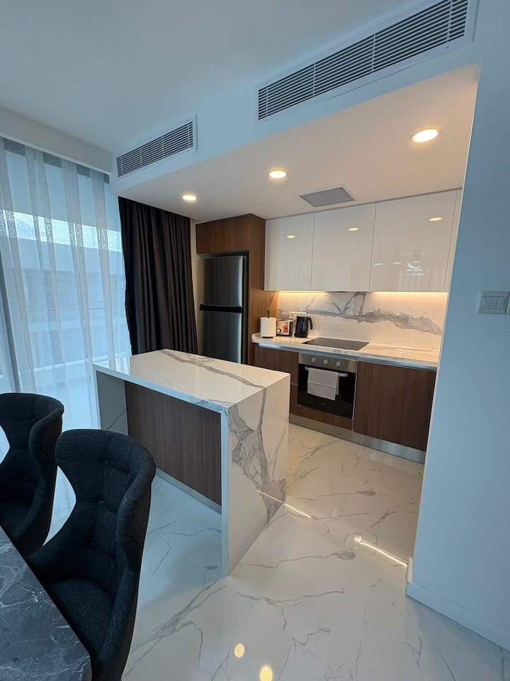 Brand New 2+1 Flat In Grand Sapphire - Chipre