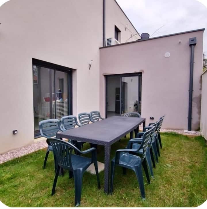 L'éclipse - Vénissieux