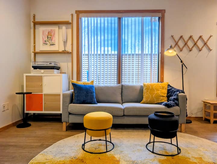 Private Retreat In Railyard District - Santa Fe, NM