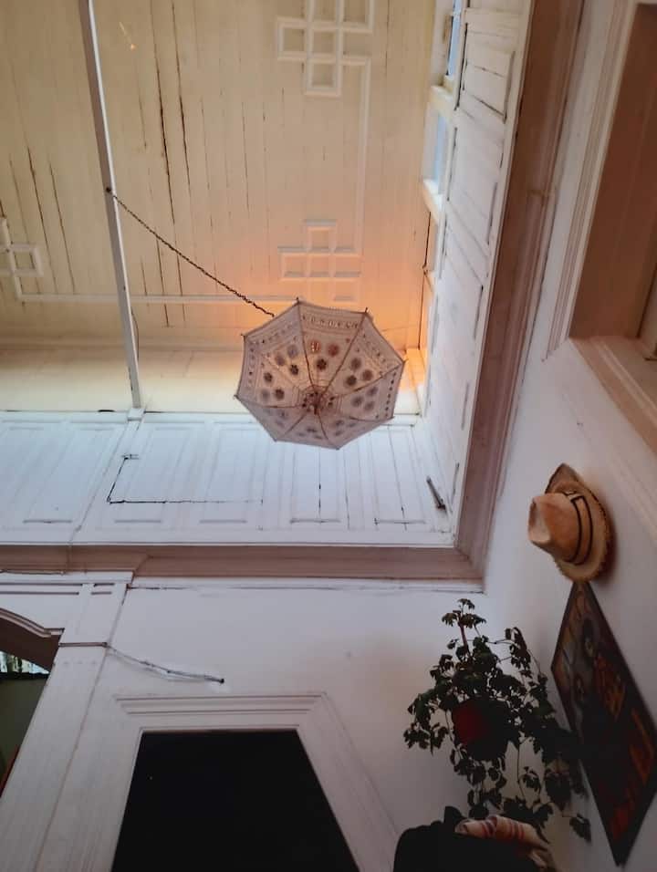 Casa 5 Habitaciones, 12 Personas, Hermosa Vista. - Valparaíso