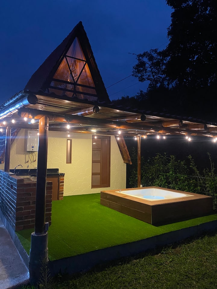 Glamping D’chris - Pedro Vicente Maldonado