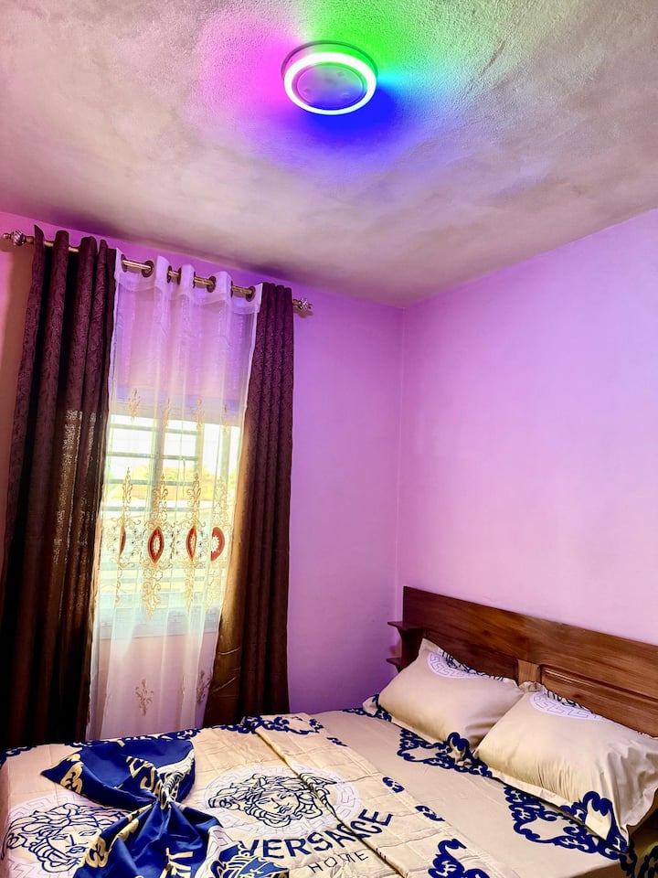 Charmant Apart 2ch 1 Sdb à Yaoundé – Nkolmesseng - Yaoundé