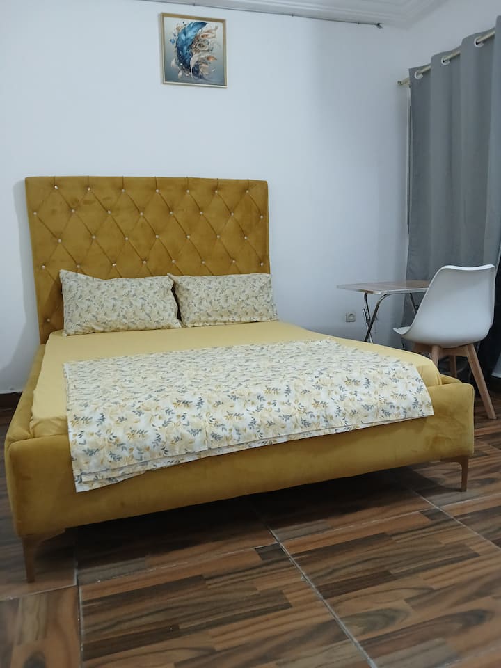 Chambres/studios Et Appart 2 Pièces à Abidjan - Côte d'Ivoire