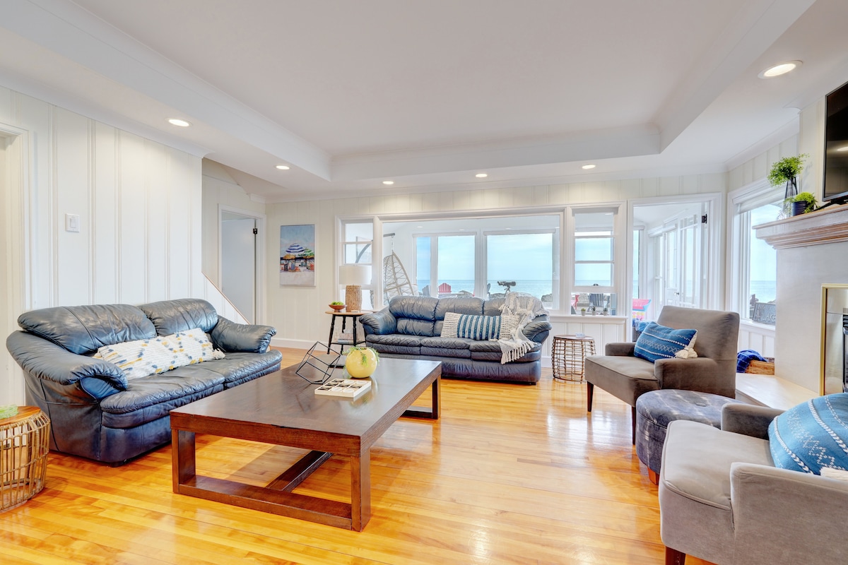 En The Rocks Lake House, Point Pelee, Leamington - Airbnb