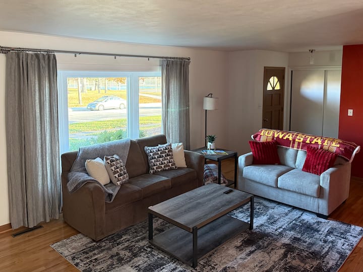 *New* Cyclone Retreat - Ames, IA