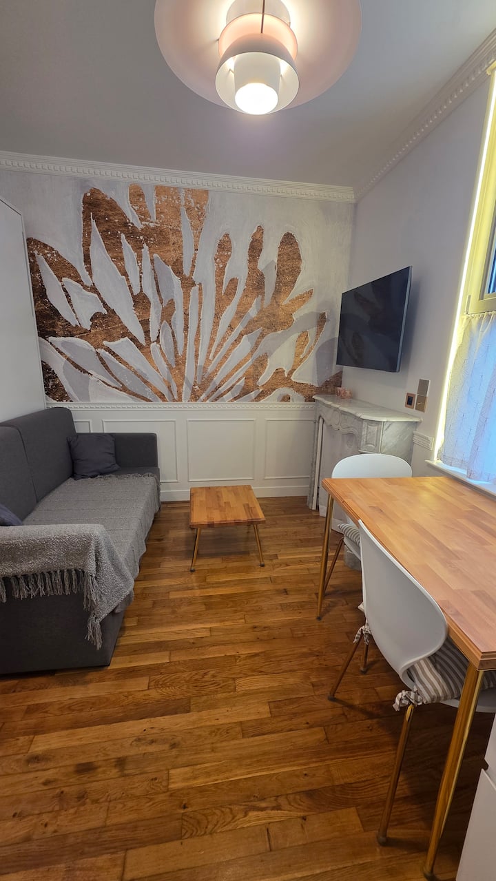 Studio Hyggedays 4 - Bois-Colombes