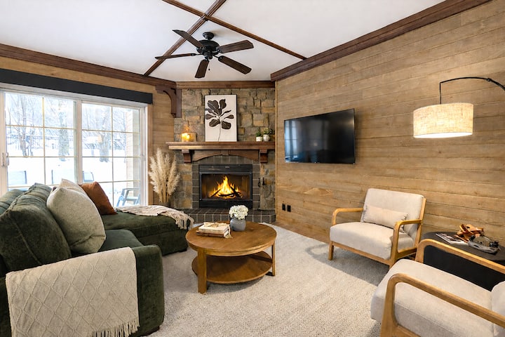 Tremblant Prestige - Manoir 106-5 - Mont-Tremblant