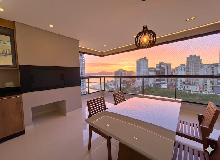 Vista Mar | Rua Do Píer | 4 Suítes | 3 Vagas - Brazil