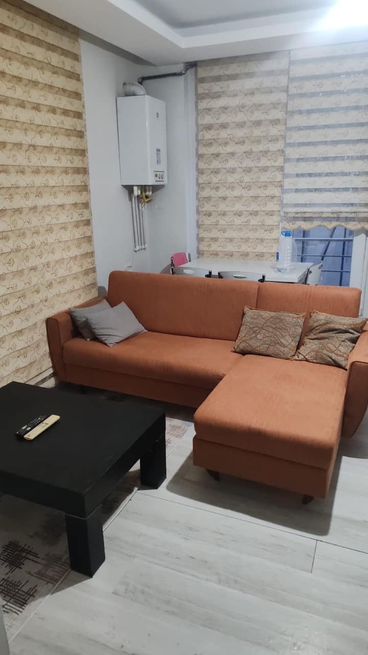 Körfezde 1+1 Uygun Daire - Atakum