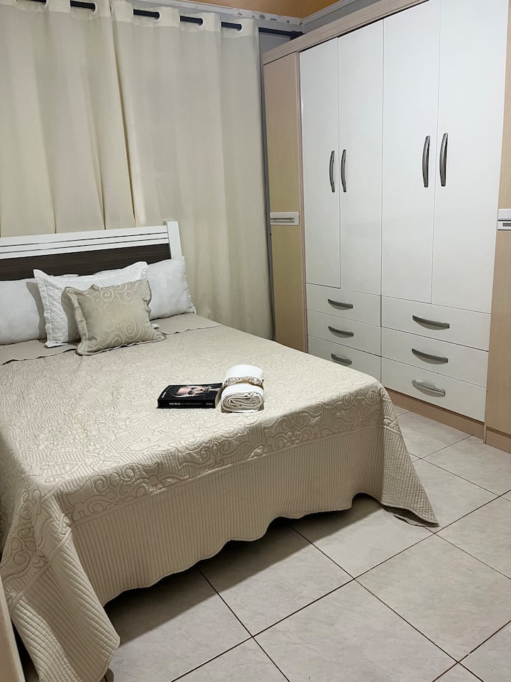 Para Quem Vem A Serviço E Quer Se Sentir Em Casa! - Assis