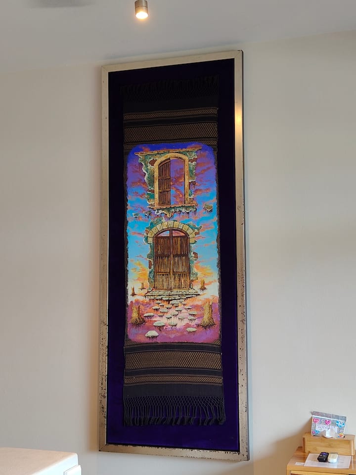 Hôtel Casa Justina - Chambre standard 6 - Hôtels à louer à Puerto Ángel, Oaxaca, Mexique - Airbnb