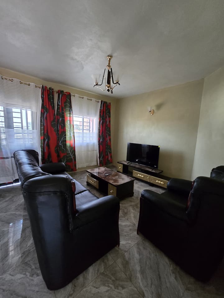 Cosy Apart, 1 Ch 2 Sdb, Wifi, Nkolmesseng, Ydé - Yaoundé