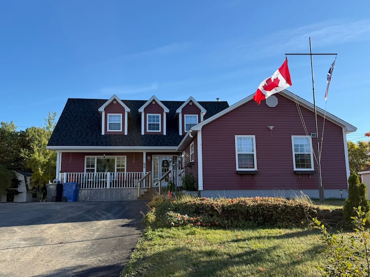 The Bennett Retreat - Gander