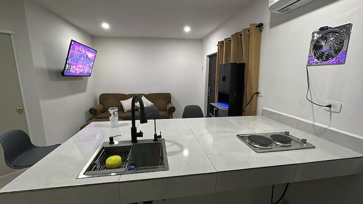 Departamento 2 Habitaciones Cómodo Y Seguro - 