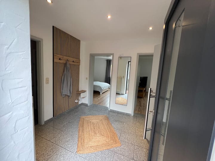 Ländliche Ferienwohnung Nr. 1 - Büdingen