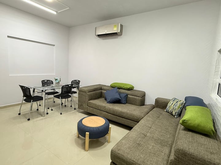 Departamento Centro De Guadalupe - 구아델로프