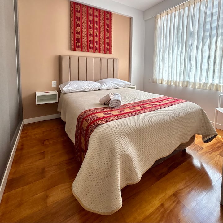 Cholita’s Cozy Apartment/ Lujo En Sopocachi - La Paz, Bolivie