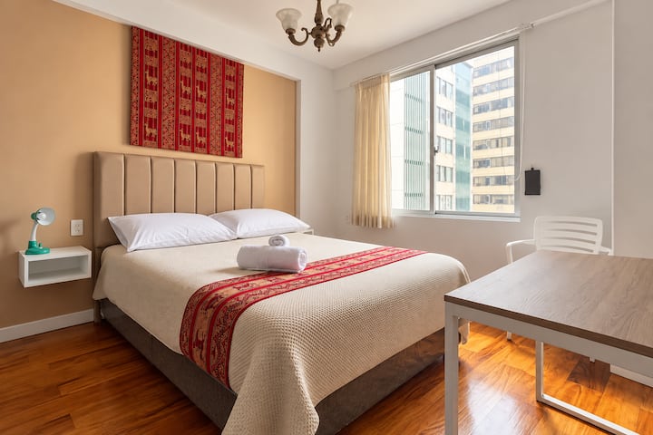 Cholitas Cozy Apartment/ Lujo En Sopocachi - La Paz